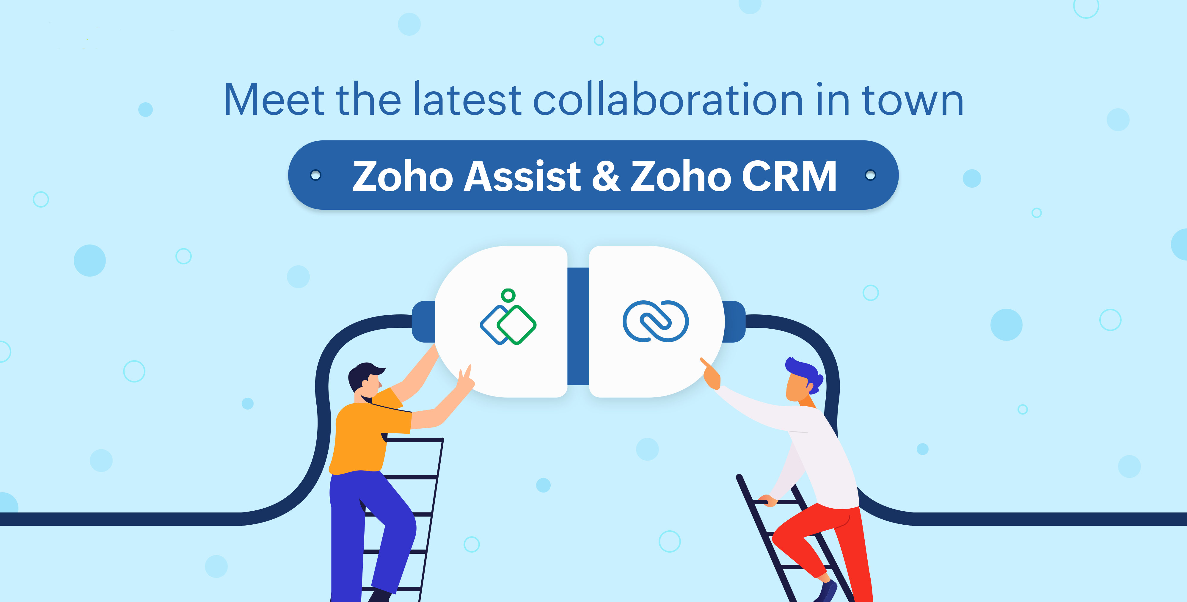 ZOHO Integration - Ping Tree Systems - Lead Distribution Software