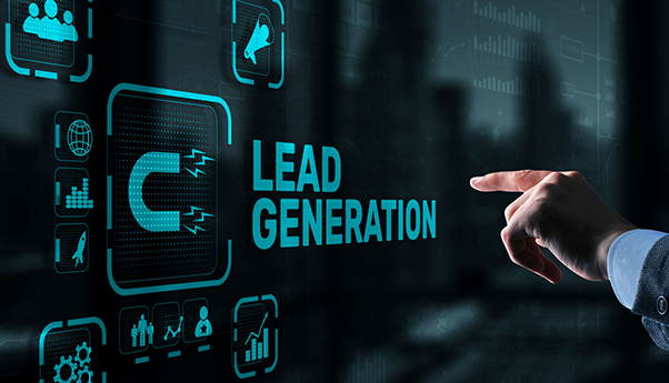 Generating leads on demand with a high lead distributing system: